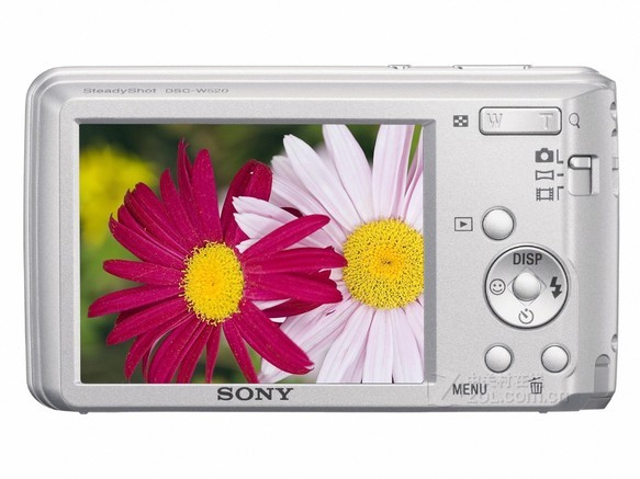 【索尼W520】报价_参数_图片_论坛_SONY DSC-W520,DSC W520索尼数码相机报价-ZOL中关村在线