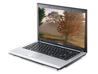 【高清图】三星(samsung)RV411-X0G整体外观图 图1-ZOL中关村在线