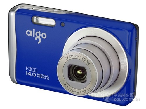 【aigo（爱国者）数码相机】aigo（爱国者）数码相机报价及图片大全-ZOL中关村在线
