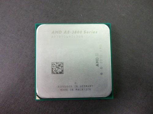 Llano APU图形性能曝光 无视一切集显_AMD A8-3800_CPUCPU新闻-中关村在线