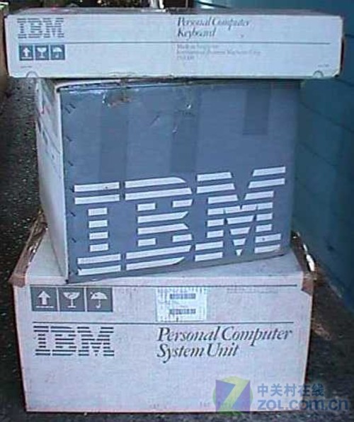 IBM 5150：世界上第一台PC_服务器产业-中关村在线