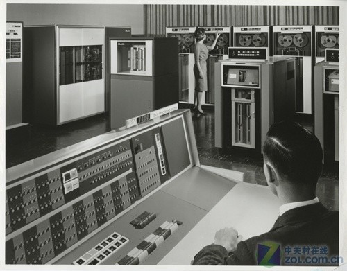 IBM 700/7000开启人工智能_服务器产业-中关村在线