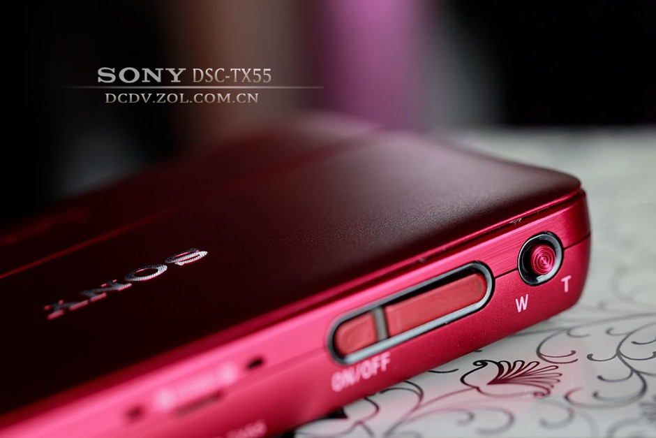 【图】时尚潮女欲罢不能 索尼TX55极限纤薄诱惑 第11页-ZOL数码影像