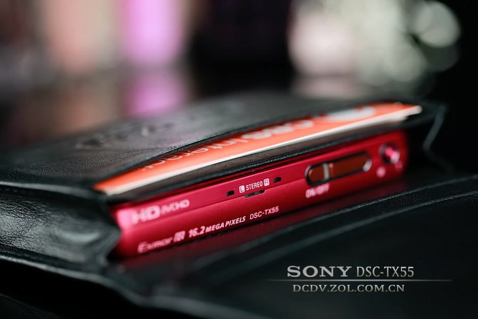 【图】时尚潮女欲罢不能 索尼TX55极限纤薄诱惑 第12页-ZOL数码影像