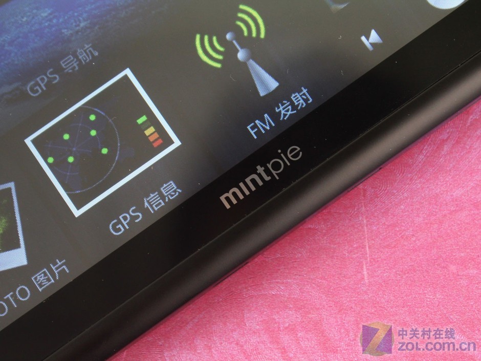 海量应用支持WIFI 尼派G70导航仪图赏-第21页-GPS-ZOL中关村在线