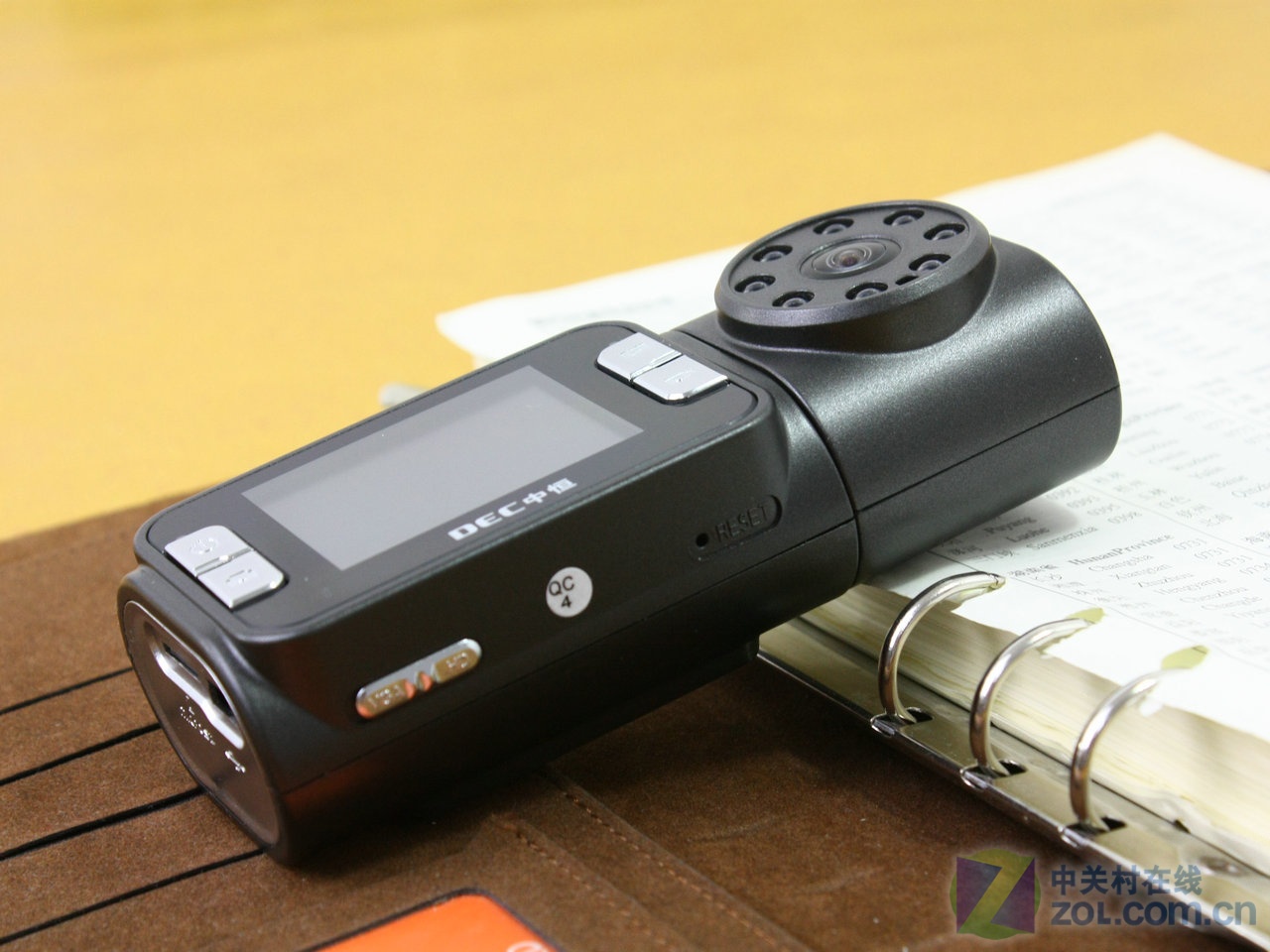 高清宽阔视角 中恒SG12行车记录仪图赏-第2页-GPS-ZOL中关村在线