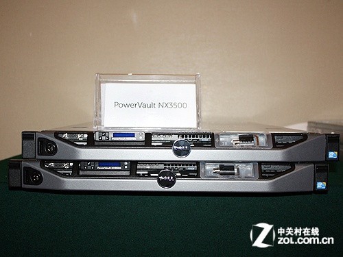 戴尔存储产品：不是“作秀”而是实用_戴尔 EqualLogic PS6010E_企业存储技术与评测-中关村在线