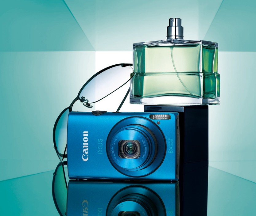 【图】搭载全新DIGIC 5处理器 佳能S100V图赏 第3页-ZOL数码影像