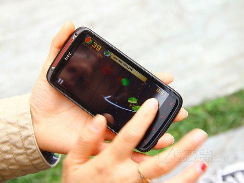 个性融合体 HTC Sensation XE特价促销-HTC G18（Sensation XE）_济南手机行情-中关村在线