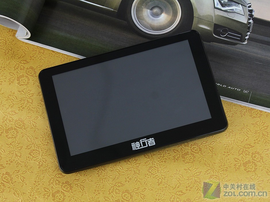 正版双图内置游戏 神行者N100精美图赏-第19页-GPS-ZOL中关村在线