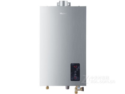 【高清图】海尔(haier)JSQ20-S2(12T)整体外观图 图1-ZOL中关村在线