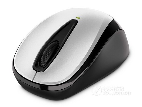 无线普及先锋 微软3000 V2鼠标简评_微软 3000 v2无线便携鼠标_键鼠评测-中关村在线