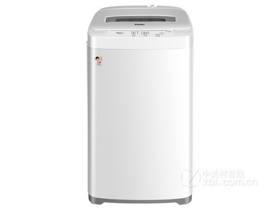 【高清图】海尔(haier)XQG50-807整体外观图 图4-ZOL中关村在线
