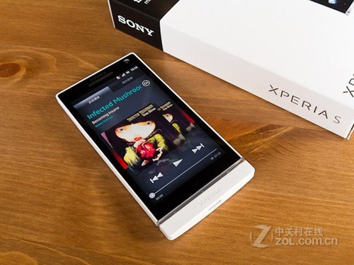 720P高清显示屏 索尼LT26i特价热销-索尼 LT26i（Xperia S）_烟台手机行情-中关村在线