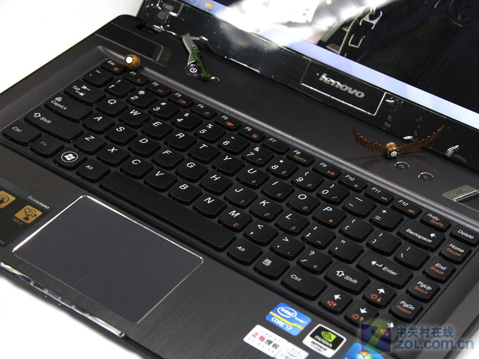 【图】延续彪悍本色 联想Y480首发组图赏析 第4页-ZOL笔记本