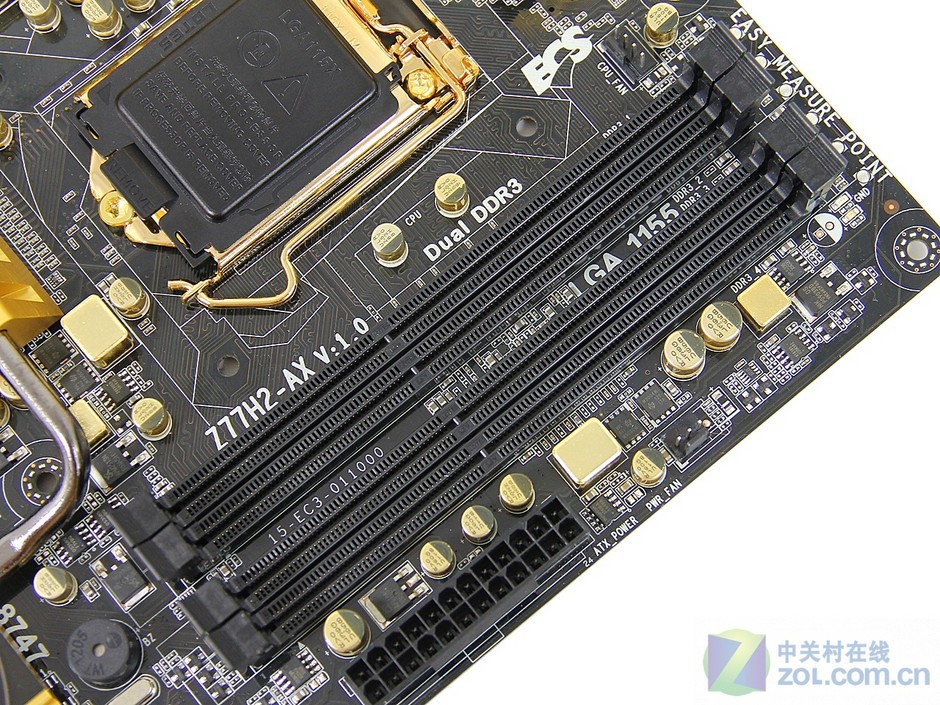 黄金品质震撼冲击 精英顶级Z77大图赏-第16页-主板-ZOL中关村在线