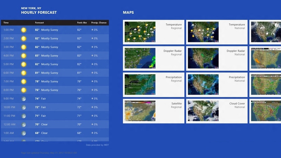 Win8 RP版发布 Metro应用程序截图展示-第13页-软件资讯-ZOL中关村在线