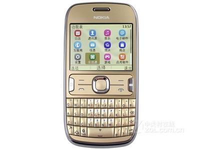 【高清图】诺基亚(nokia)E62(精装版)局部细节图 图8-ZOL中关村在线
