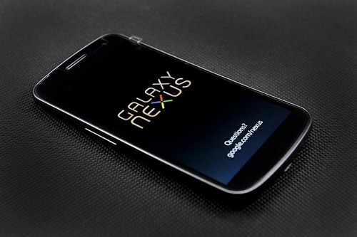 主流时尚之选 三星Galaxy Nexus热卖-三星 I9250（Galaxy Nexus）_青岛手机行情-中关村在线