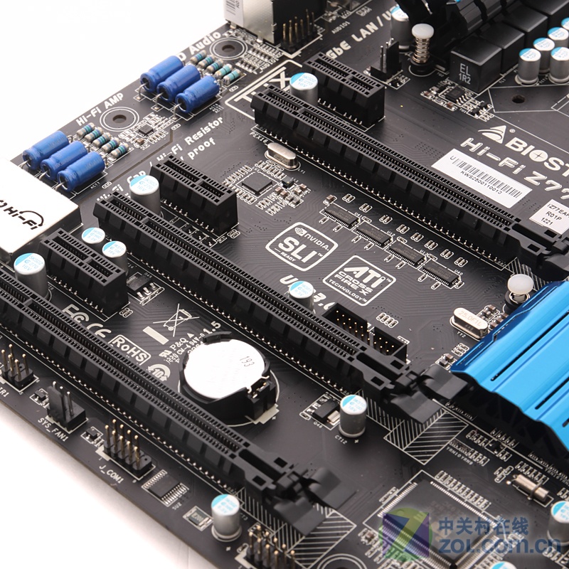 智能天籁系统 曝映泰HiFi系列Z77主板-第8页-主板-ZOL中关村在线