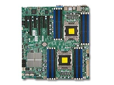 【高清图】超微(supermicro)X10DRI整体外观图 图1-ZOL中关村在线