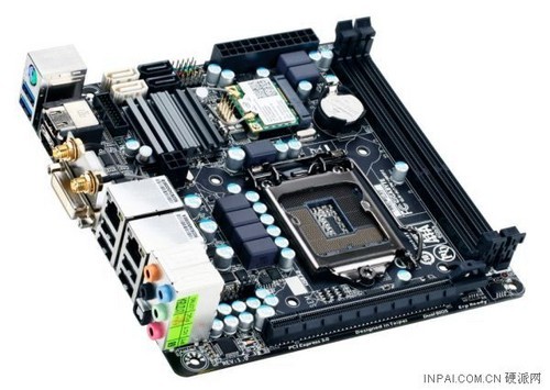 双网卡 技嘉发布ITX板型新板Z77N-WiFi_技嘉 G1.Sniper M3_主板新闻-中关村在线