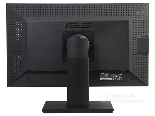 华硕(ASUS)PB238Q显示器背面评测-ZOL中关村在线