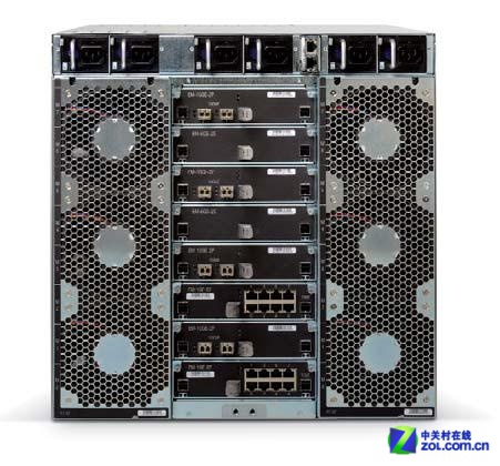 两条腿走路 AMD推SeaMicro SM15000[图]_Intel服务器CPU_服务器产业-中关村在线