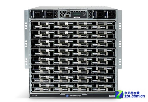 两条腿走路 AMD推SeaMicro SM15000[图]_Intel服务器CPU_服务器产业-中关村在线