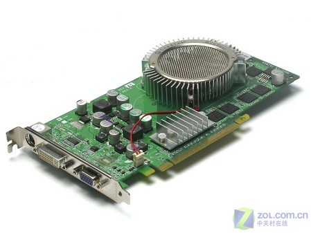 远古时代：GeForce PCX_显卡评测-中关村在线