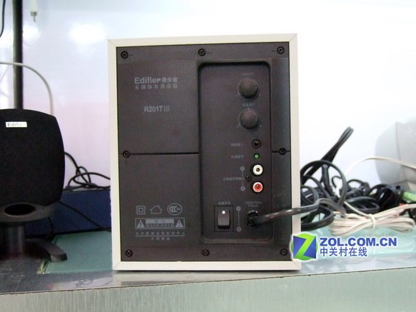 【漫步者R201T III】报价_参数_图片_论坛_(Edifier)漫步者R201T III音箱报价-ZOL中关村在线